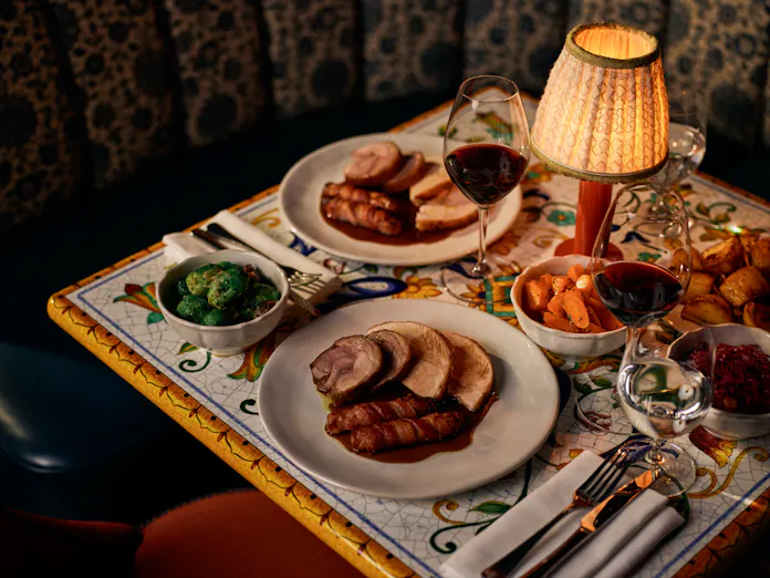 Dear Jackie, London - Restaurant Review, Menu, Opening Times