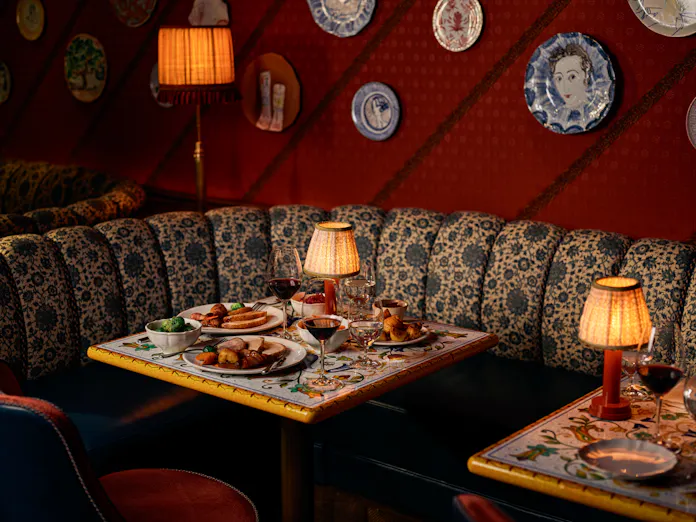 Dear Jackie, London - Restaurant Review, Menu, Opening Times