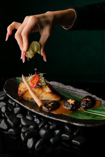 Syon Lounge, London - Restaurant Review, Menu, Opening Times