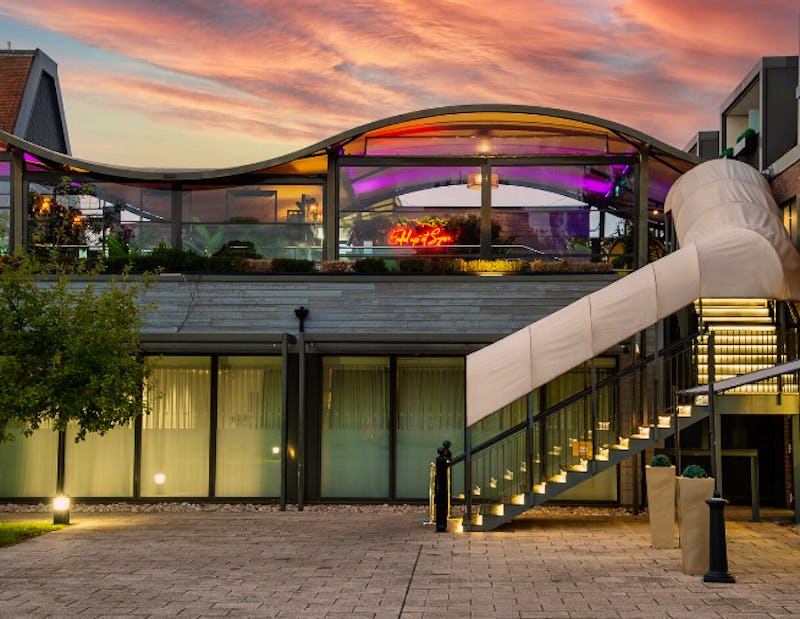 Syon Lounge, London - Restaurant Review, Menu, Opening Times