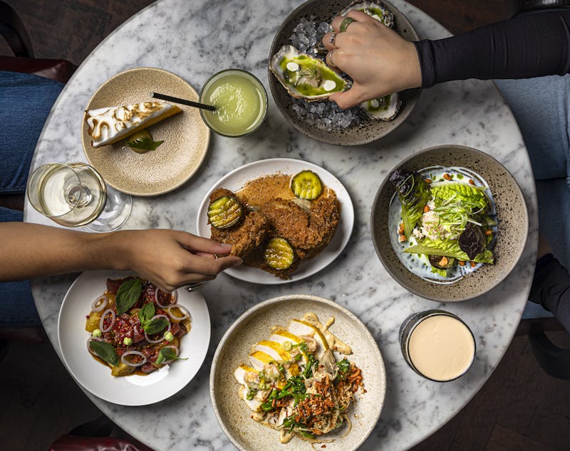 FOWL by Fallow, London - Restaurant Review, Menu, Opening Times