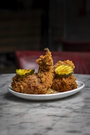 FOWL by Fallow, London - Restaurant Review, Menu, Opening Times
