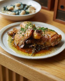 Bambi, London - Restaurant Review, Menu, Opening Times