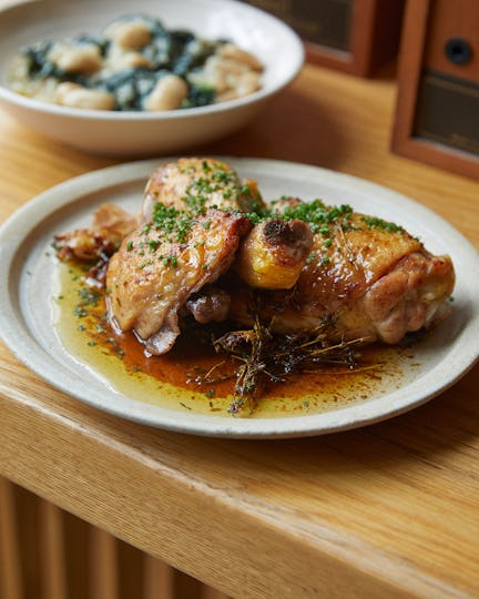 Bambi, London - Restaurant Review, Menu, Opening Times