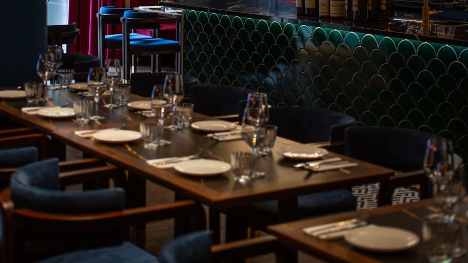 42 Holborn, London - Restaurant Review, Menu, Opening Times