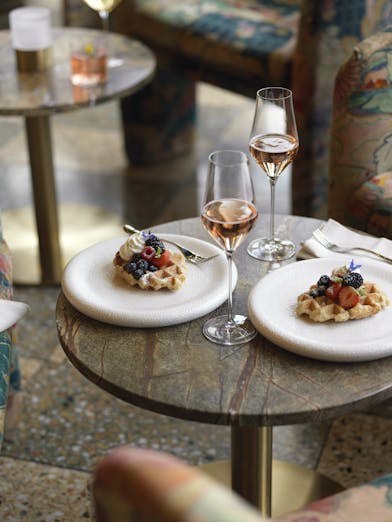 Florattica Rooftop London, London - Restaurant Review, Menu, Opening Times