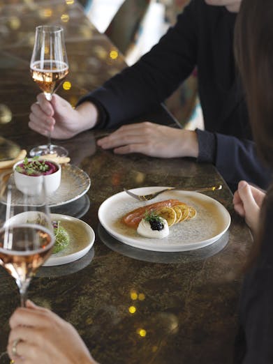 Florattica Rooftop London, London - Restaurant Review, Menu, Opening Times