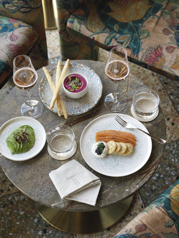 Florattica Rooftop London, London - Restaurant Review, Menu, Opening Times