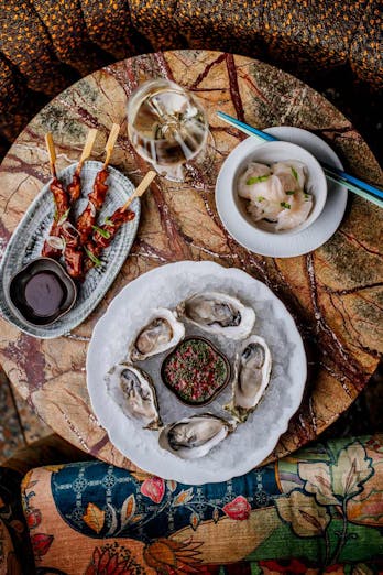 Florattica Rooftop London, London - Restaurant Review, Menu, Opening Times