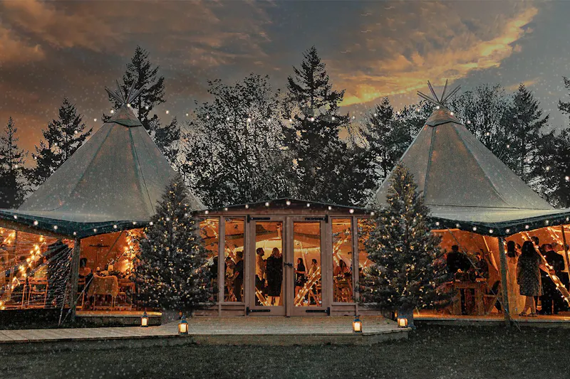 Tipis on the Green, London - Restaurant Review, Menu, Opening Times