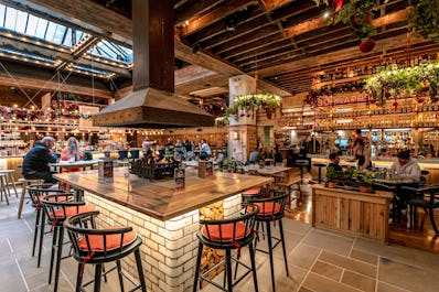 Albert's Schloss Liverpool , Merseyside - Restaurant Review, Menu ...