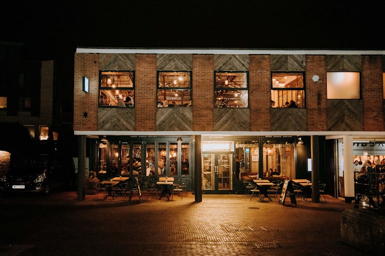 Hub Box - Exeter, Devon - Restaurant Review, Menu, Opening Times