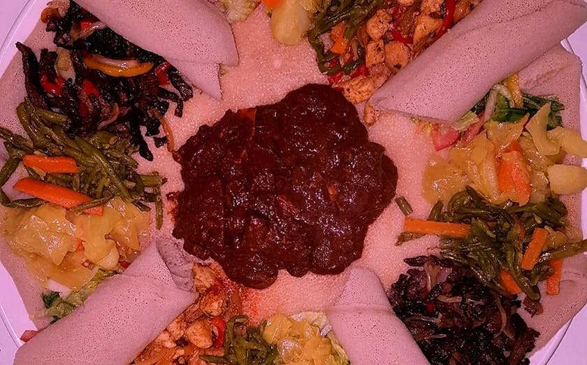 Mesi’s Kitchen, London - Restaurant Review, Menu, Opening Times