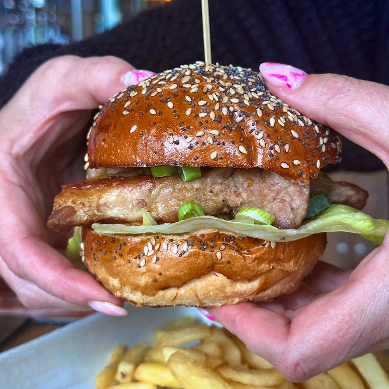 The Dockyard, Greater Manchester - Restaurant Review, Menu, Opening Times