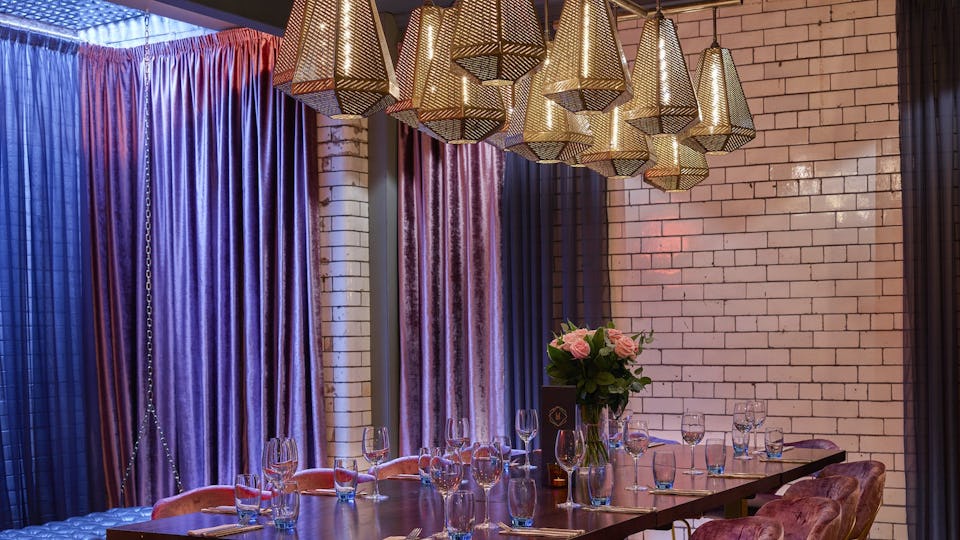 Manahatta Manchester, Greater Manchester - Restaurant Review, Menu ...