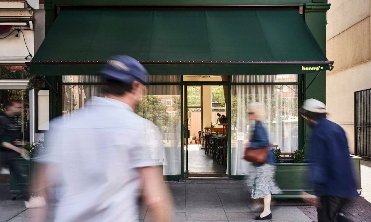 Henny's Balham, London - Restaurant Review, Menu, Opening Times