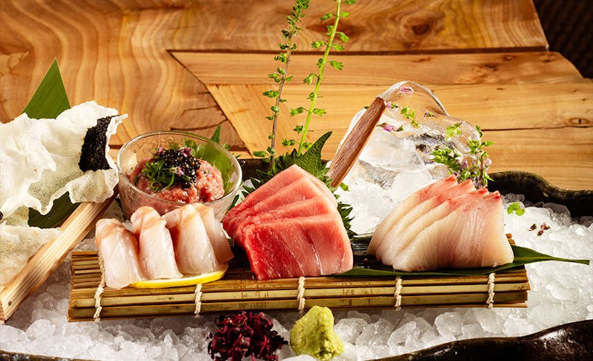 Roka Canary Wharf, London - Restaurant Review, Menu, Opening Times