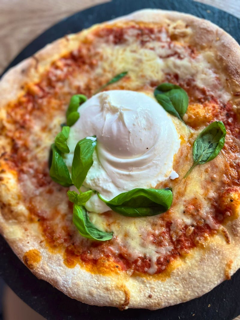 Burrata, Merseyside - Restaurant Review, Menu, Opening Times