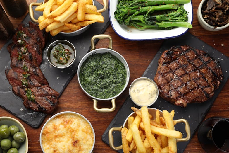 Roxie Steak - Putney, London - Restaurant Review, Menu, Opening Times
