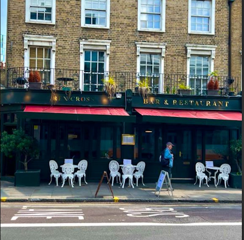 Rex Cross , London - Restaurant Review, Menu, Opening Times