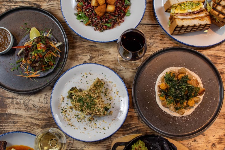 The Counter House, Greater Manchester - Restaurant Review, Menu ...