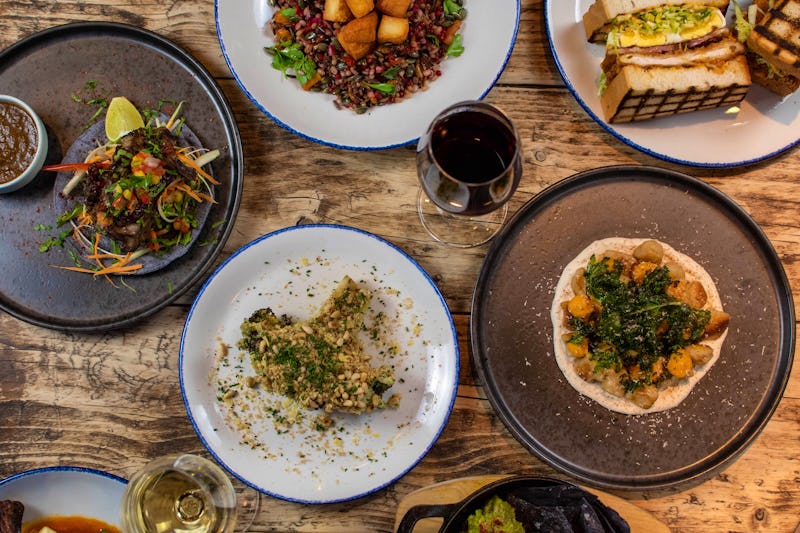 The Counter House, Greater Manchester - Restaurant Review, Menu ...