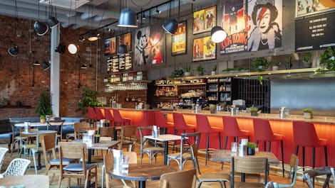 The Counter House, Greater Manchester - Restaurant Review, Menu ...