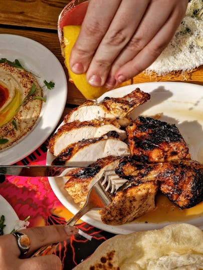 Firehouse Manchester, Greater Manchester - Restaurant Review, Menu ...