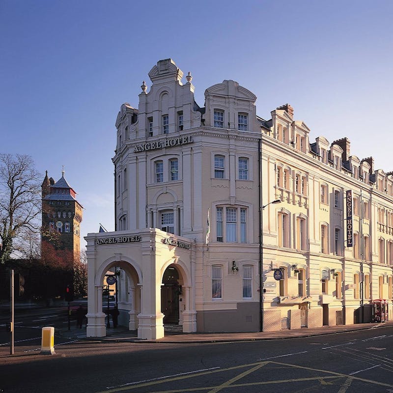 Castell’s at The Angel Hotel Cardiff, Cardiff - Restaurant Review, Menu ...