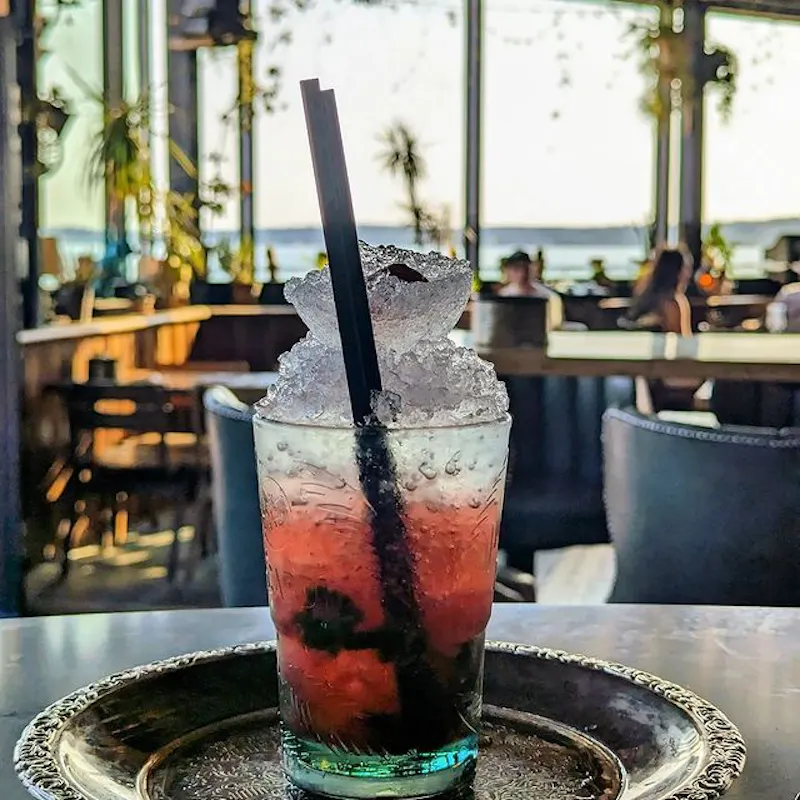 The Observatory, Swansea - Restaurant Review, Menu, Opening Times