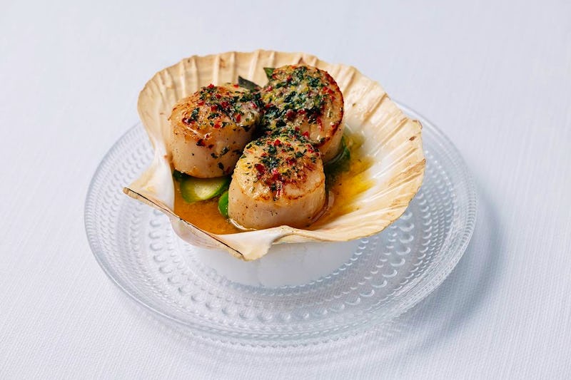 Gaia Mayfair, London - Restaurant Review, Menu, Opening Times