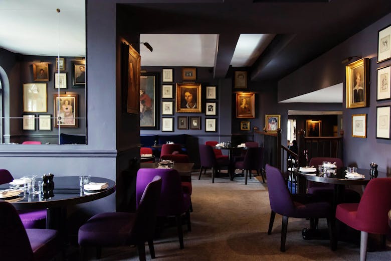 Parsonage Grill, Oxfordshire - Restaurant Review, Menu, Opening Times