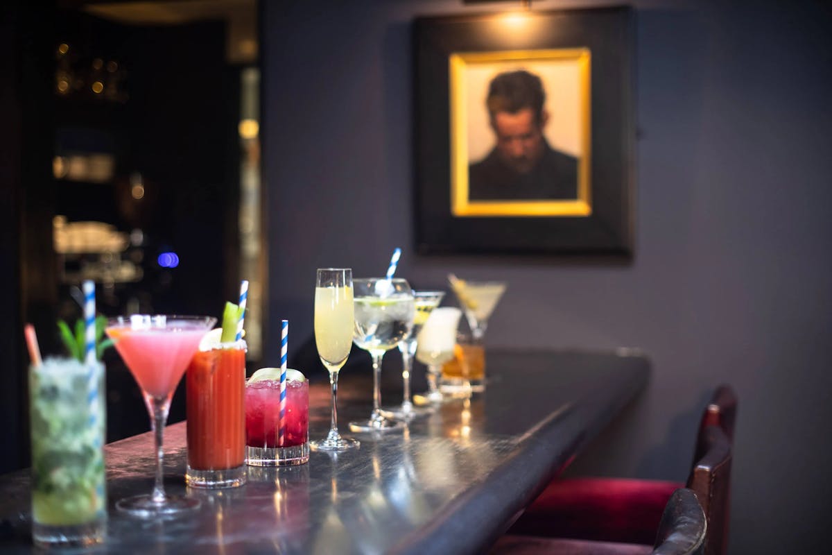 Parsonage Grill, Oxfordshire - Restaurant Review, Menu, Opening Times