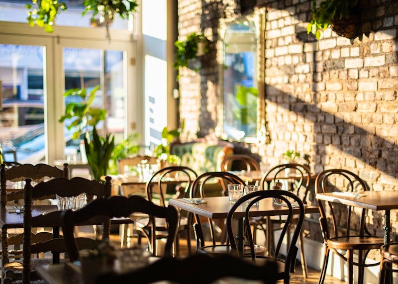 Miranda Cafe, London - Restaurant Review, Menu, Opening Times