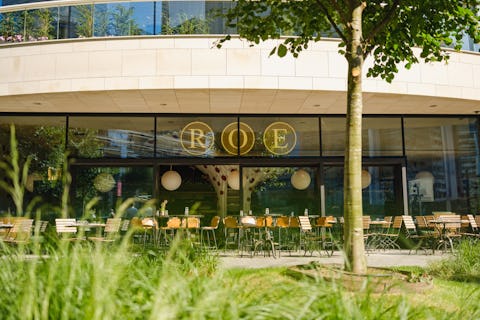 Nora Canary Wharf, London - Restaurant Review, Menu, Opening Times