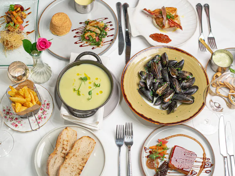 La Petite Brasserie, Gloucestershire - Restaurant Review, Menu, Opening ...