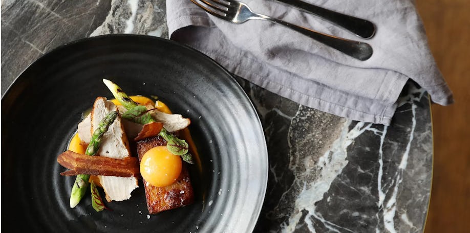 Leetham's Brasserie at Elmbank Hotel, North Yorkshire - Restaurant ...