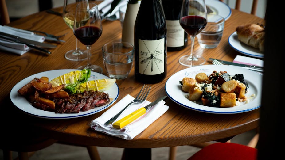 Bavette, West Yorkshire - Restaurant Review, Menu, Opening Times