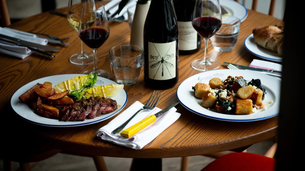 Bavette, West Yorkshire - Restaurant Review, Menu, Opening Times