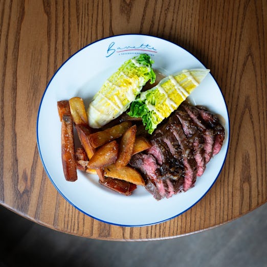 Bavette, West Yorkshire - Restaurant Review, Menu, Opening Times