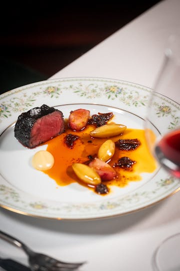 Avery, Edinburgh - Restaurant Review, Menu, Opening Times