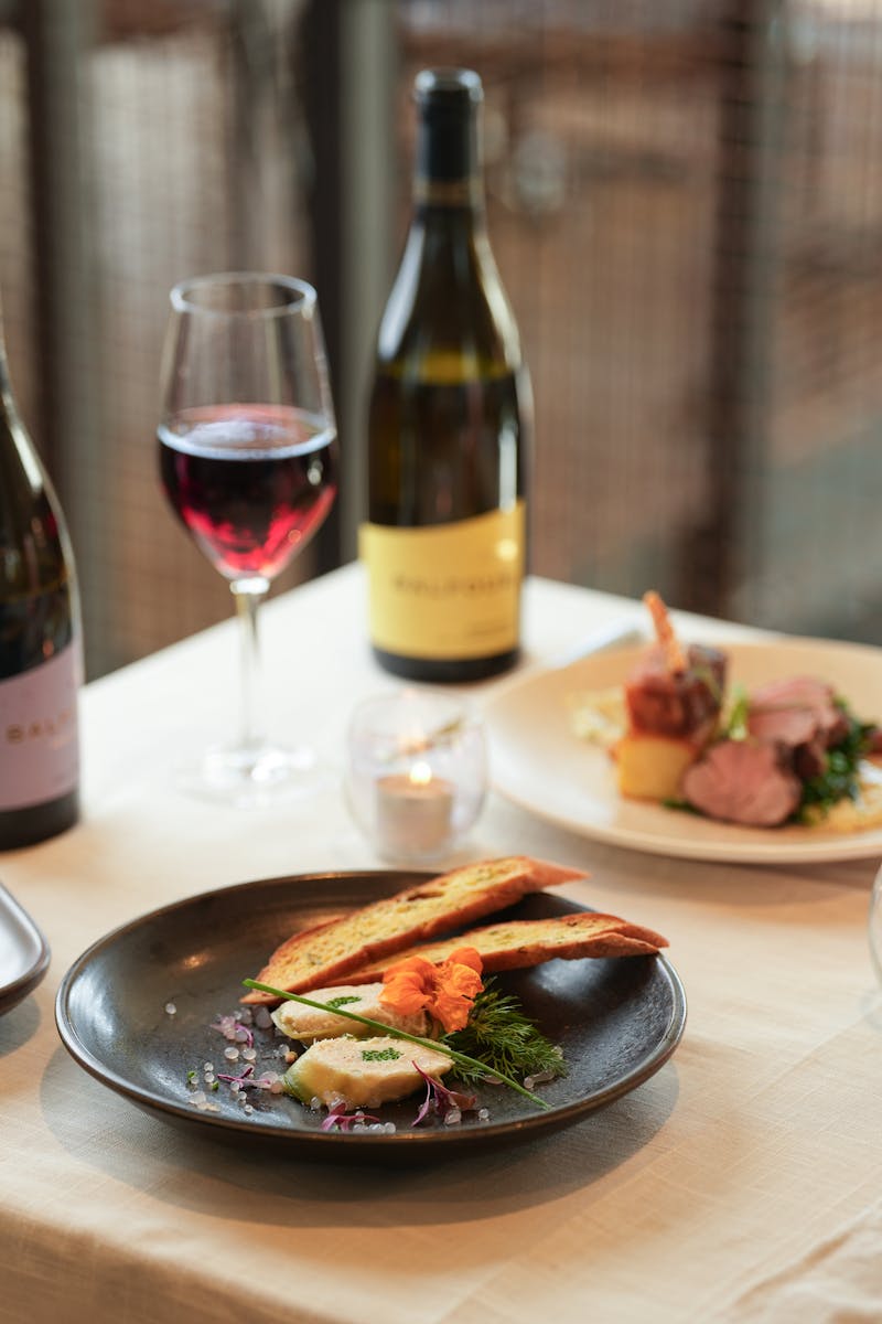 Winemakers' Kitchen at Balfour Winery, Kent - Restaurant Review, Menu ...