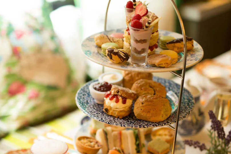 Richmond Tea Rooms, Greater Manchester - Restaurant Review, Menu ...