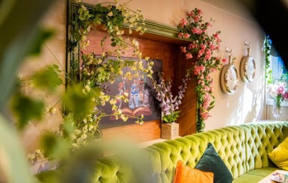 Richmond Tea Rooms, Greater Manchester - Restaurant Review, Menu ...