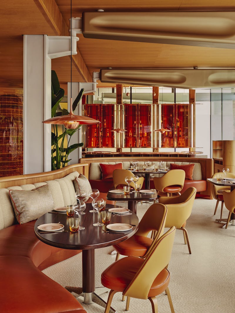 abc kitchens at The Emory, London - Restaurant Review, Menu, Opening Times