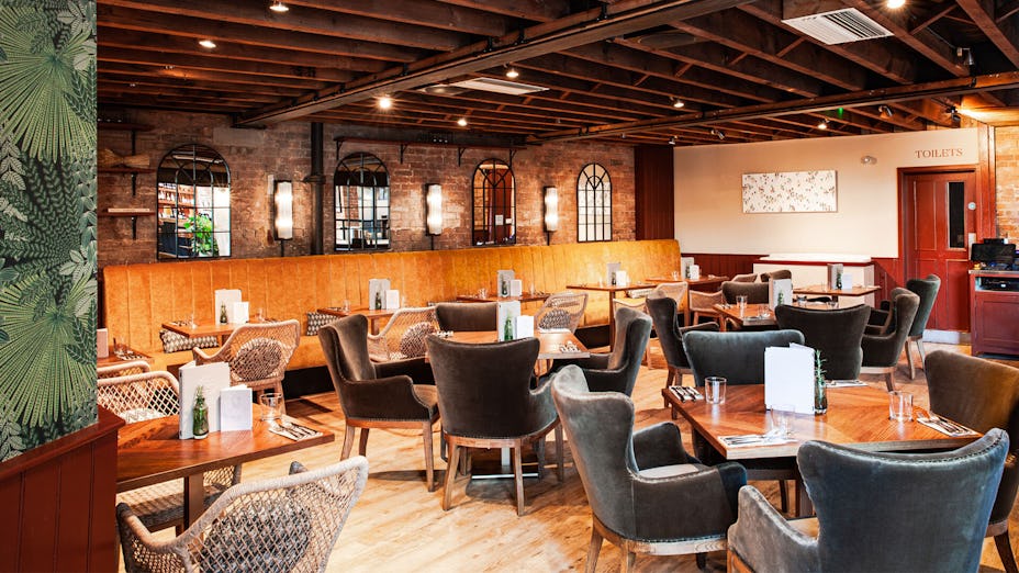 The Hub on Veralum, Hertfordshire - Restaurant Review, Menu, Opening Times