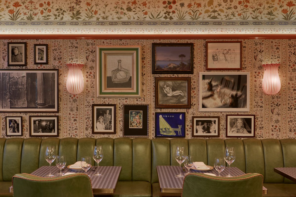 Bar Jackie, London - Restaurant Review, Menu, Opening Times