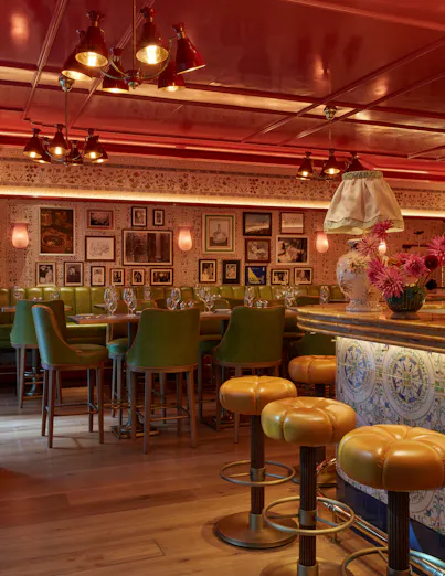 Bar Jackie, London - Restaurant Review, Menu, Opening Times