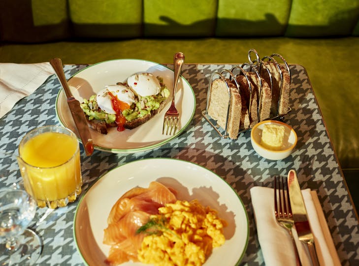 Bar Jackie, London - Restaurant Review, Menu, Opening Times