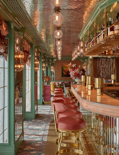 Flute , London - Restaurant Review, Menu, Opening Times